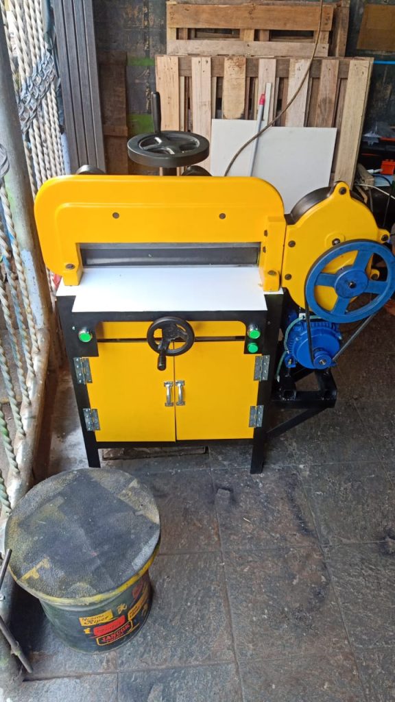 Mesin Potong Kertas Otomatis Modif – Nano Studio