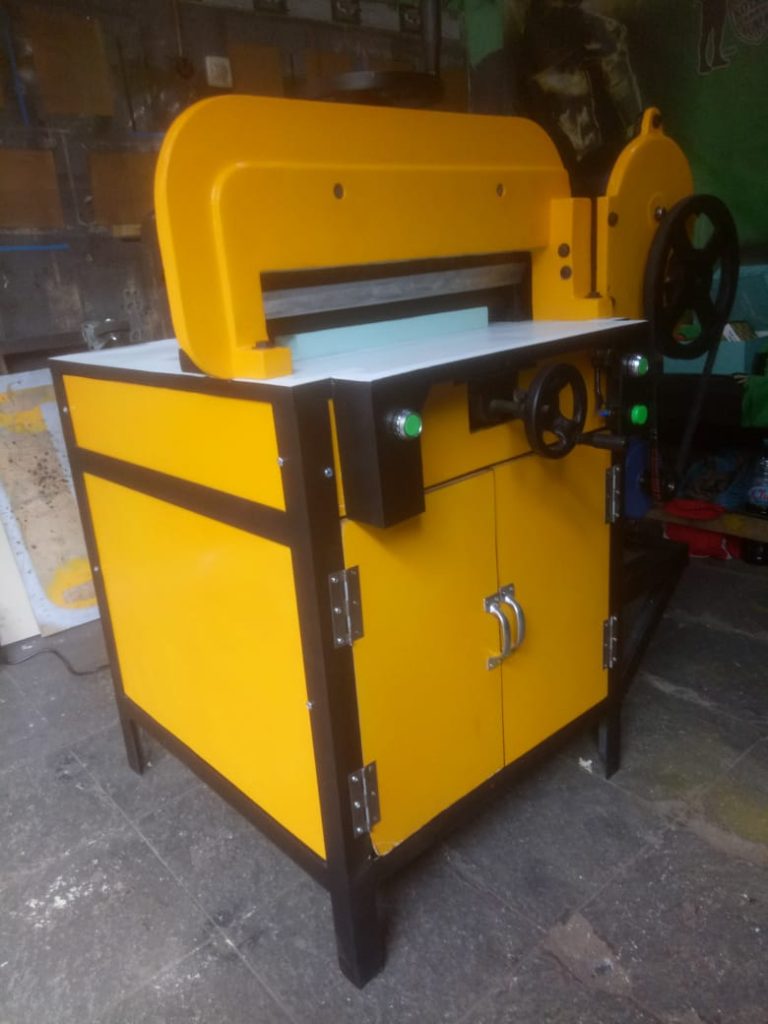 Mesin Potong Kertas Otomatis Modif – Nano Studio