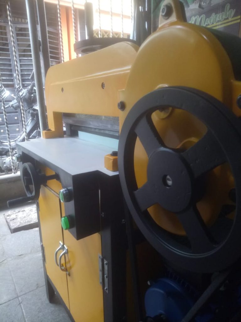 Mesin Potong Kertas Otomatis Modif – Nano Studio